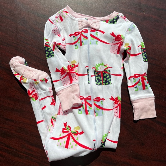 The Beaufort Bonnet Company | Pajamas | Tbbc Night Night Pajama 36m ...